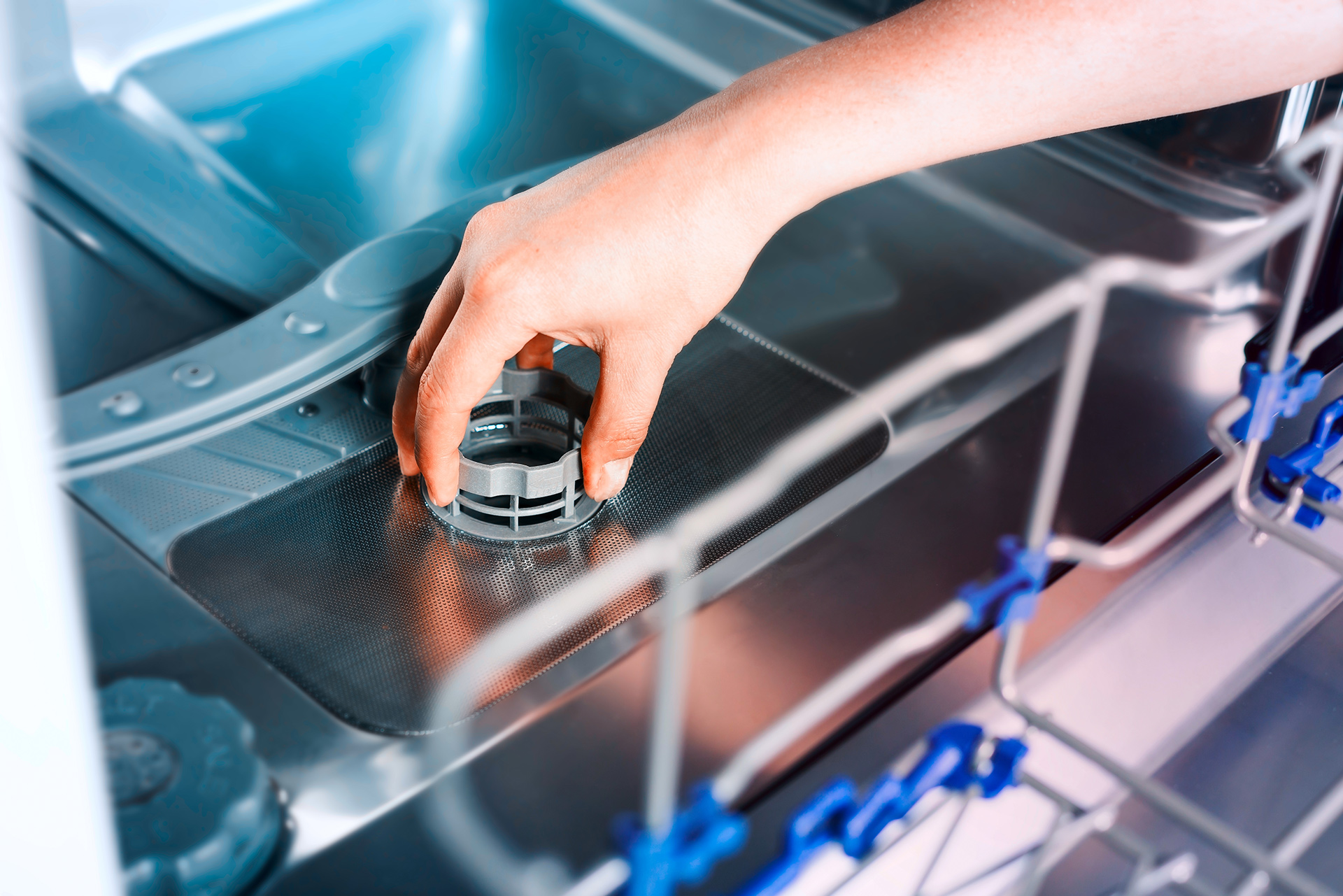 Learn How to Unclog a Dishwasher With This Guide | Finish® SA