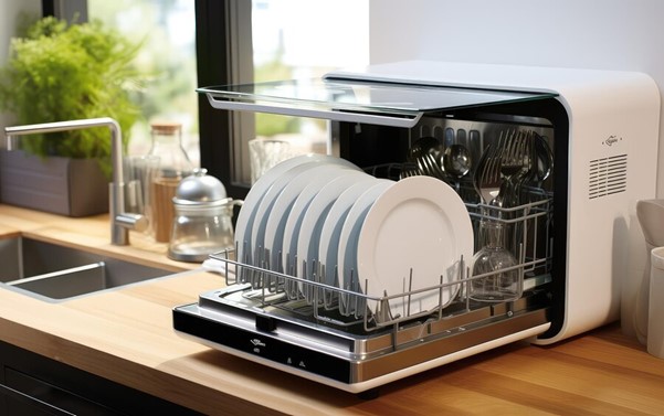 Table Top Dishwasher: An Ultimate Guide | Finish® SA
